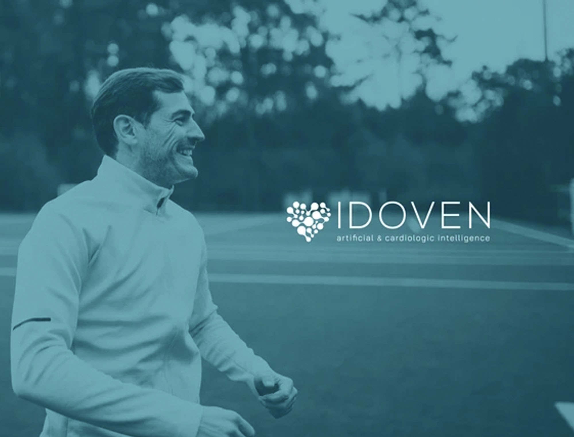 Productos sorprendentes: IDOVEN, cardiología médica a distancia